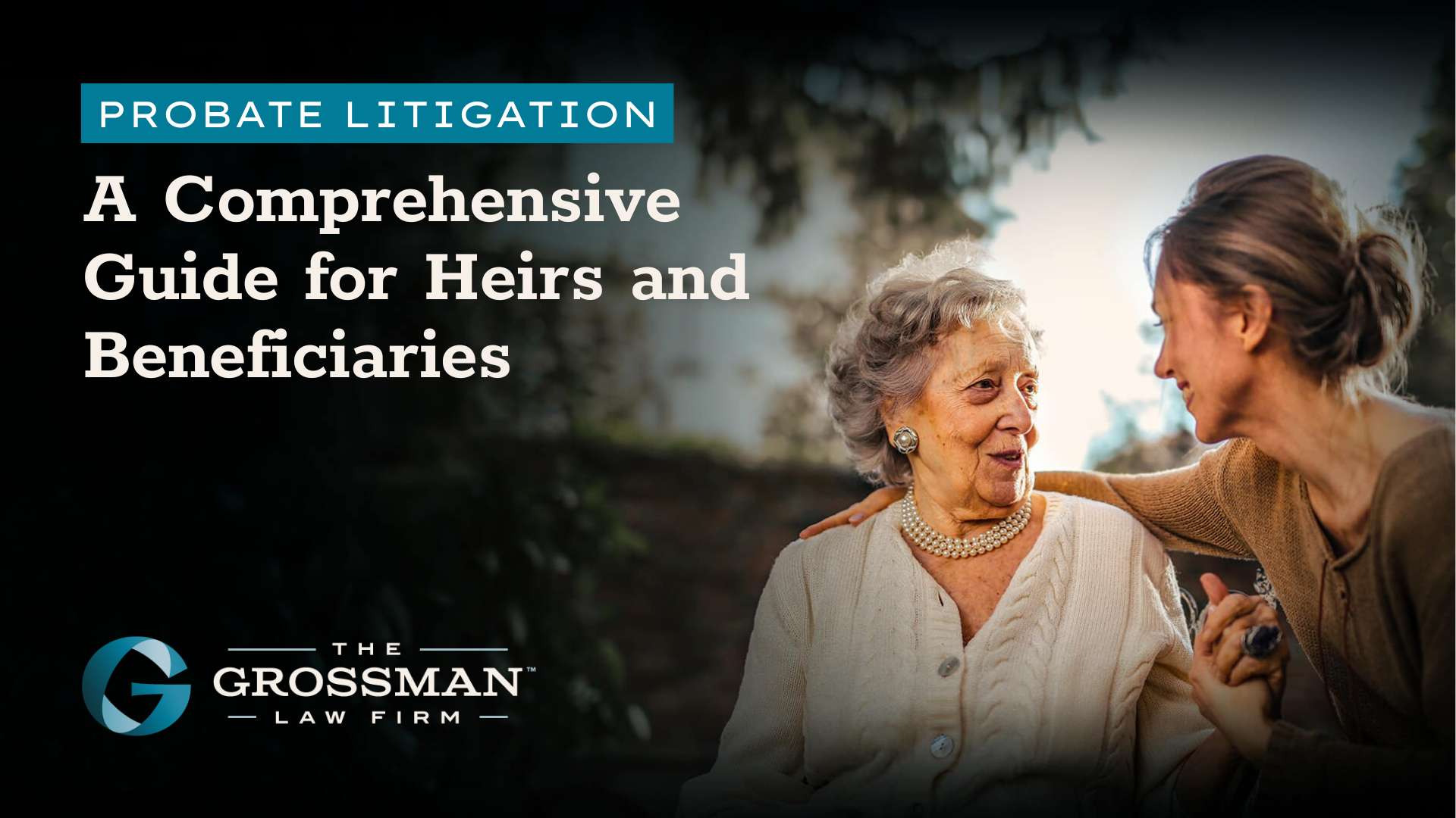 California Probate Litigation Guide | The Grossman Law Firm
